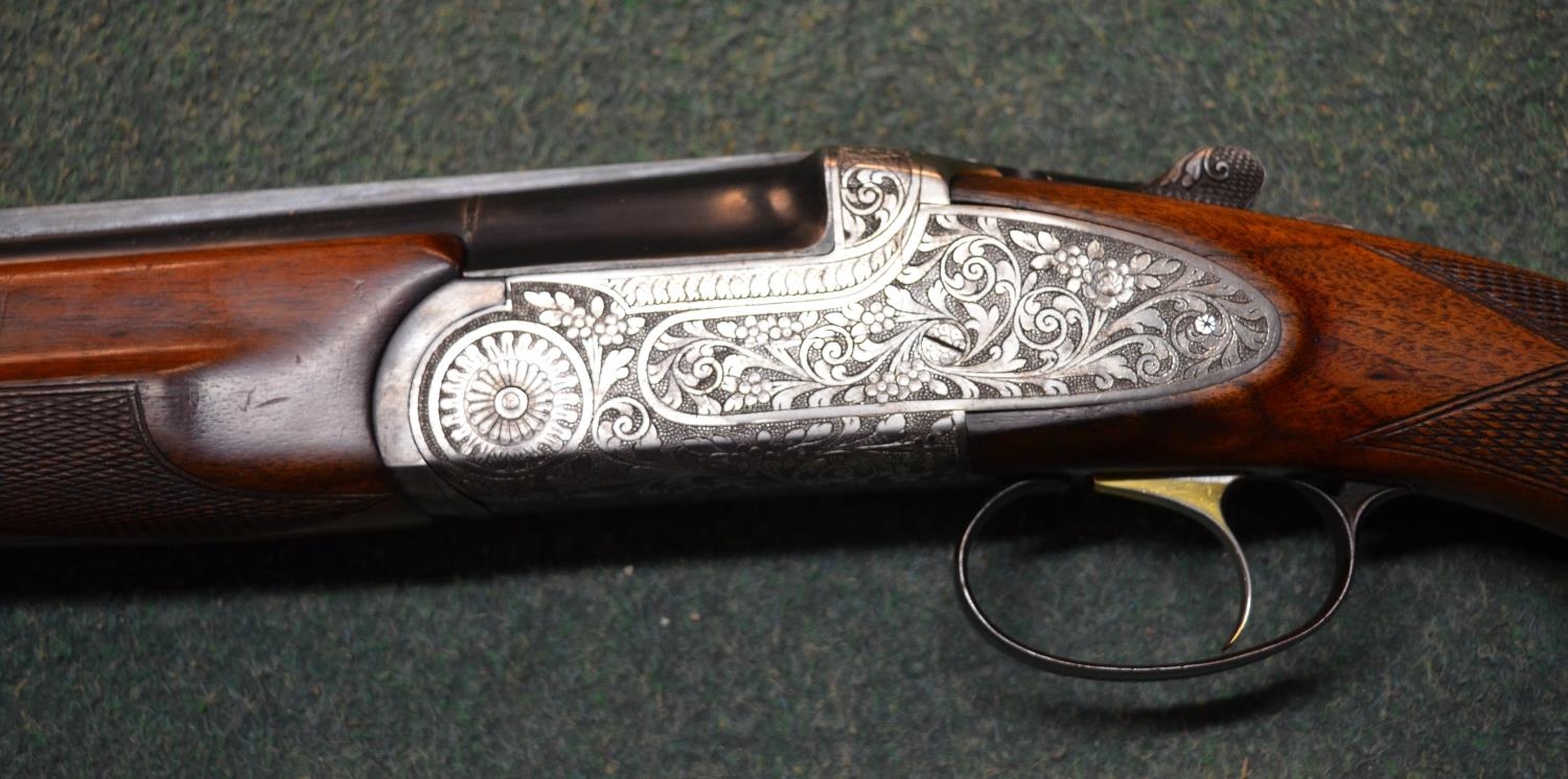 Sabatti over and under twenty gauge - Auktionen & Preisarchiv