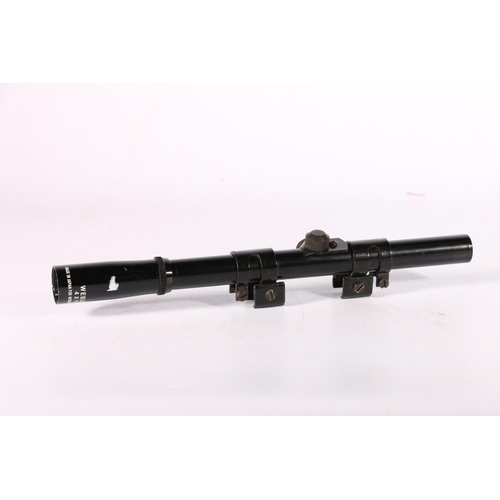 Webley x15 rifle scope, made in Japan for Webley & Scott... | Barnebys