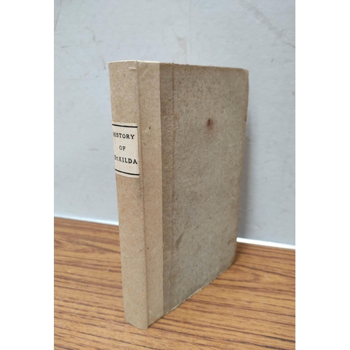 MACAULAY KENNETH. The History of St. Kilda. Fldg. eng. map.... | Barnebys