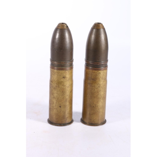 Rare WW1 1918 dated Mauser Tank-Gewehr anti-tank rifle bulle... | Barnebys