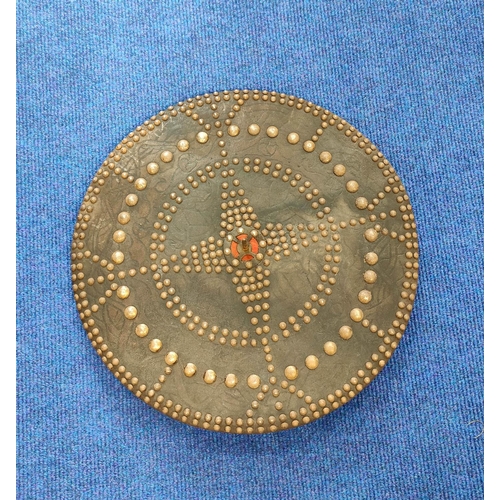 Jacobite inspired replica of a Highland targe shield. The ci... | Barnebys