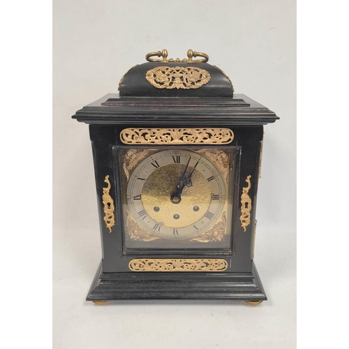 Musterschutz three train mantel clock of late 17th century s... | Barnebys