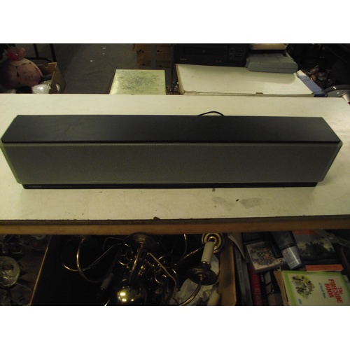 Heavy 30watt Yamaha YSP-800 digital sound projection soundbar.