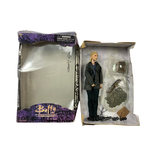 Buffy The Vampire Slayer “Buffy” 12 inch figure Sideshow Toys. Box ...