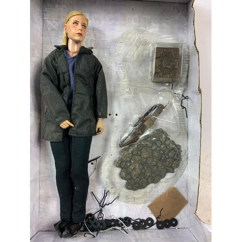 Buffy The Vampire Slayer “Buffy” 12 inch figure Sideshow Toys. Box ...